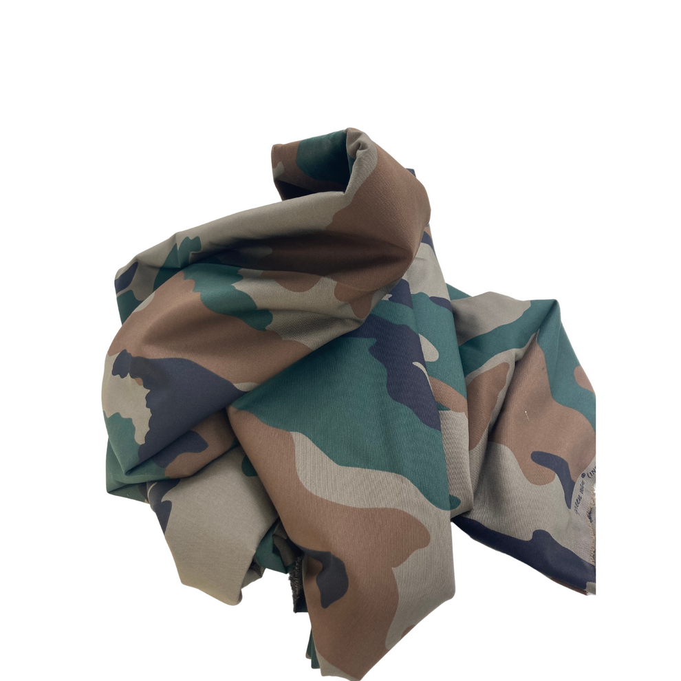 Copy of Fabric Camouflage - Indian Army-JCT Mills – Blue Army