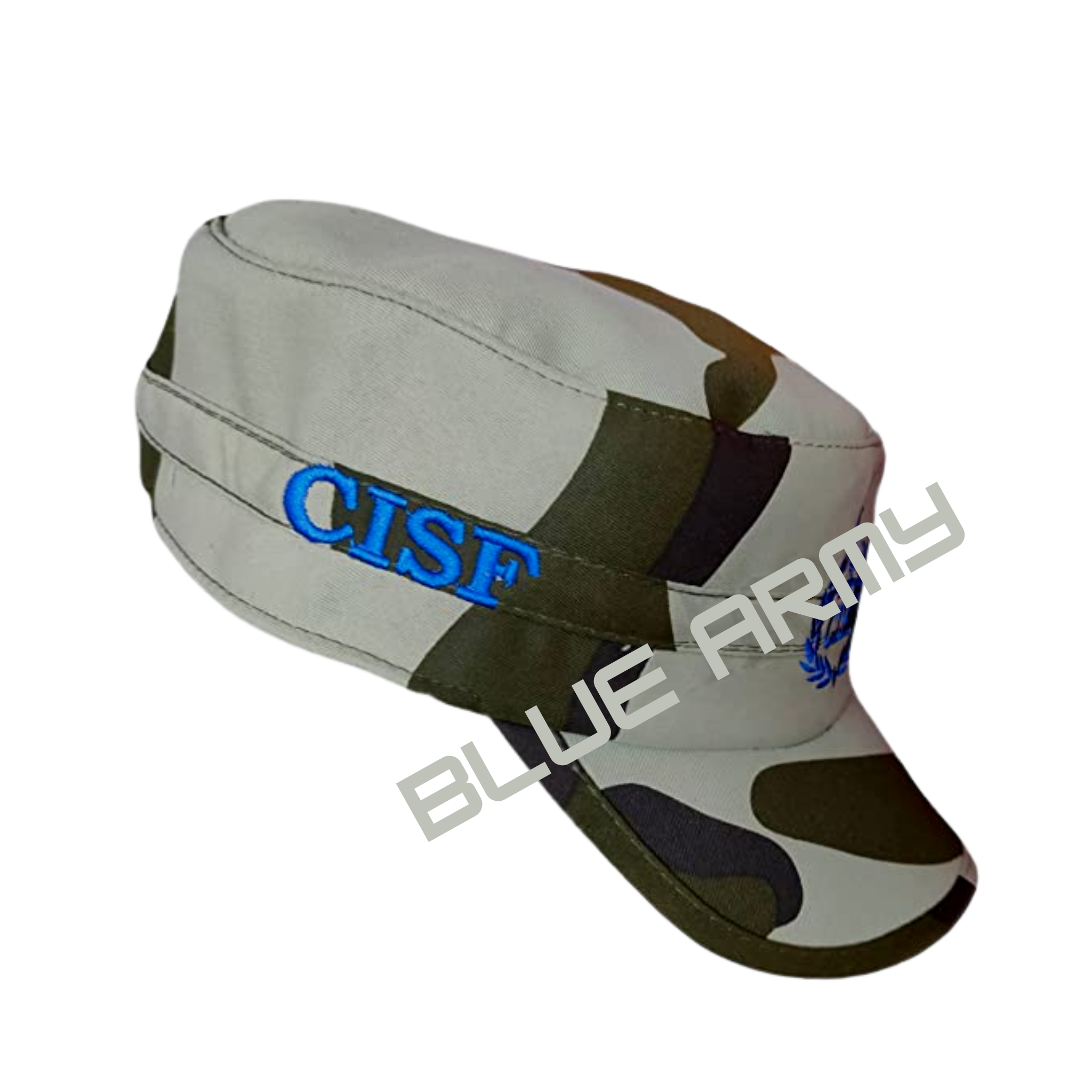 CISF Cap – Blue Army