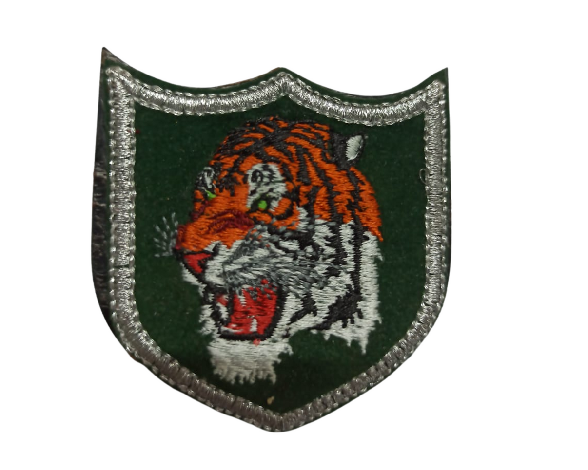 FORMATION SIGN/INSIGNIA -SASHASTRA SEEMA BAL – Blue Army
