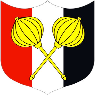 FORMATION SIGN - BORDER SECURITY FORCE – Blue Army